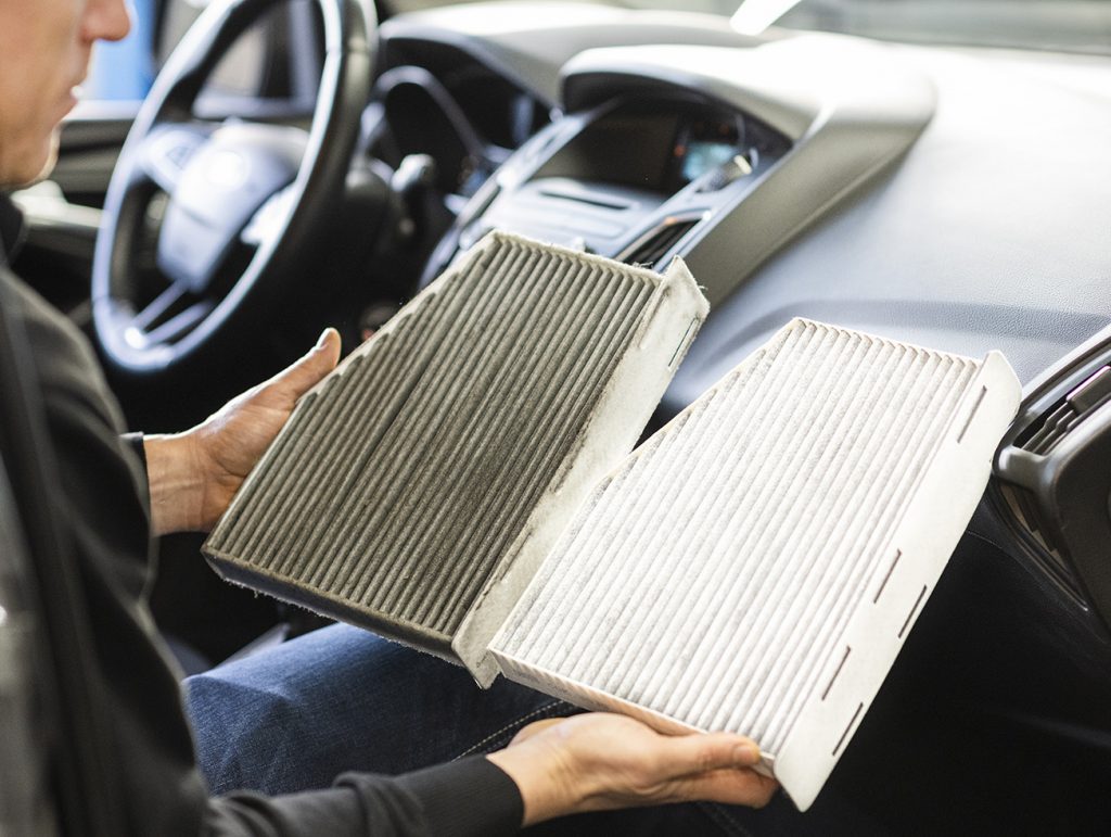 Wir bieten Ihnen kompletten Service rund um Ihr Auto